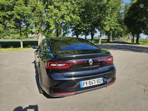 Melns Renault Talisman 2021 Tauragė, ar dzinēja tilpumu 1.80 L un nobraukumu 220 tūkst. km par 9000 €, foto 10 vietnē AUTOMOTO.COM.LV