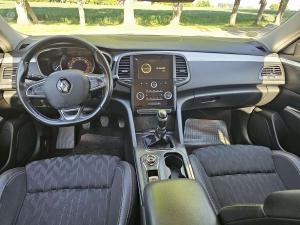 Melns Renault Talisman 2021 Tauragė, ar dzinēja tilpumu 1.80 L un nobraukumu 220 tūkst. km par 9000 €, foto 14 vietnē AUTOMOTO.COM.LV