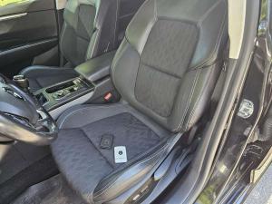 Melns Renault Talisman 2021 Tauragė, ar dzinēja tilpumu 1.80 L un nobraukumu 220 tūkst. km par 9000 €, foto 20 vietnē AUTOMOTO.COM.LV