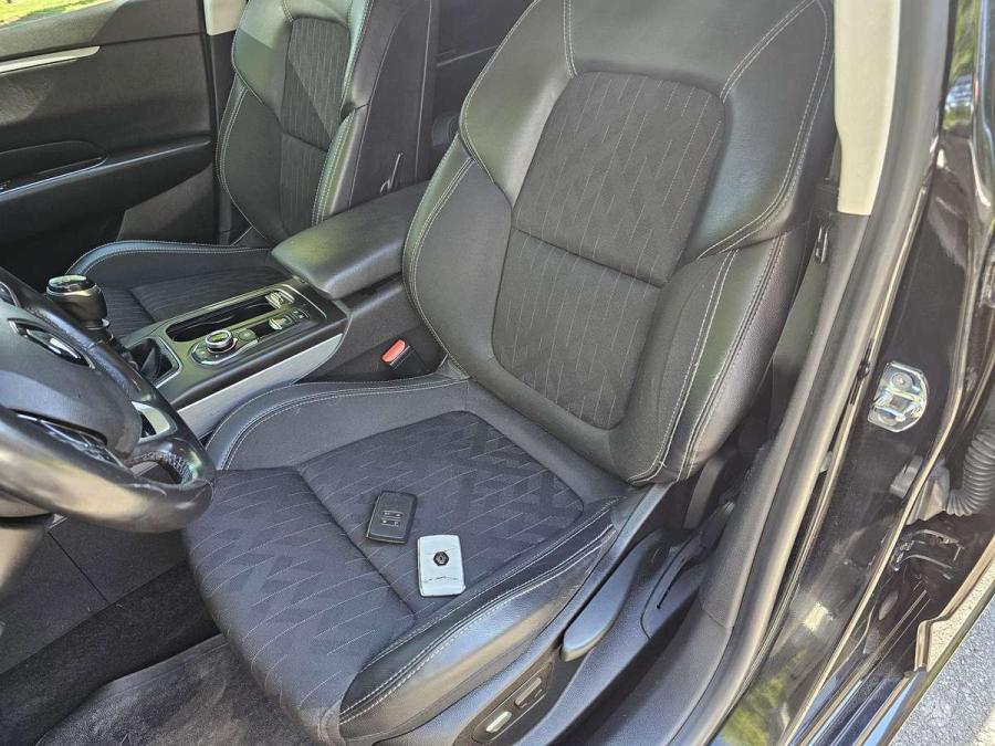 Melns Renault Talisman 2021 Tauragė, ar dzinēja tilpumu 1.80 L un nobraukumu 220 tūkst. km par 9000 €, foto 20 vietnē AUTOMOTO.COM.LV