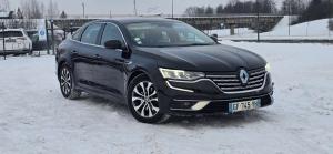 Melns Renault Talisman 2022 Kauņa, ar dzinēja tilpumu 2.00 L un nobraukumu 318 tūkst. km par 9988 €, foto 2 vietnē AUTOMOTO.COM.LV
