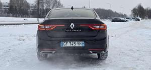 Melns Renault Talisman 2022 Kauņa, ar dzinēja tilpumu 2.00 L un nobraukumu 318 tūkst. km par 9988 €, foto 5 vietnē AUTOMOTO.COM.LV