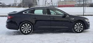 Melns Renault Talisman 2022 Kauņa, ar dzinēja tilpumu 2.00 L un nobraukumu 318 tūkst. km par 9988 €, foto 6 vietnē AUTOMOTO.COM.LV