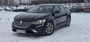 Melns Renault Talisman 2022 Kauņa, ar dzinēja tilpumu 2.00 L un nobraukumu 318 tūkst. km par 9988 €, foto 8 vietnē AUTOMOTO.COM.LV