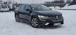 Melns Renault Talisman 2022 Kauņa, ar dzinēja tilpumu 2.00 L un nobraukumu 318 tūkst. km par 9988 €, foto 9 vietnē AUTOMOTO.COM.LV