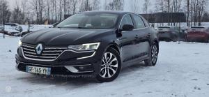 Melns Renault Talisman 2022 Kauņa, ar dzinēja tilpumu 2.00 L un nobraukumu 318 tūkst. km par 9988 €, foto 19 vietnē AUTOMOTO.COM.LV