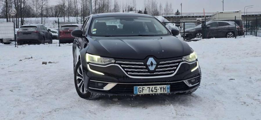 Melns Renault Talisman 2022 Kauņa, ar dzinēja tilpumu 2.00 L un nobraukumu 318 tūkst. km par 9988 €, foto 27 vietnē AUTOMOTO.COM.LV