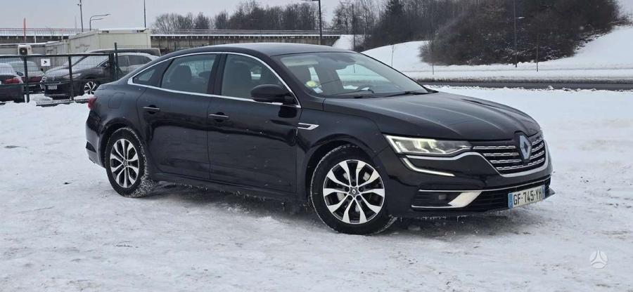 Melns Renault Talisman 2022 Kauņa, ar dzinēja tilpumu 2.00 L un nobraukumu 318 tūkst. km par 9988 €, foto 29 vietnē AUTOMOTO.COM.LV