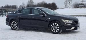 Melns Renault Talisman 2022 Kauņa, ar dzinēja tilpumu 2.00 L un nobraukumu 318 tūkst. km par 9988 €, foto 30 vietnē AUTOMOTO.COM.LV