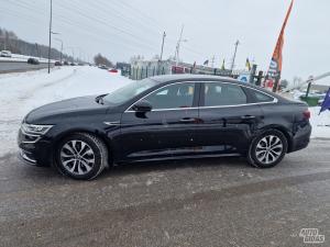 Black Renault Talisman 2022 in Kaunas, with an engine capacity of 2.00 L and mileage of 324 thousand km for 9990 €, photo 4 on AUTOMOTO.COM.LV