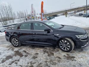 Black Renault Talisman 2022 in Kaunas, with an engine capacity of 2.00 L and mileage of 324 thousand km for 9990 €, photo 5 on AUTOMOTO.COM.LV