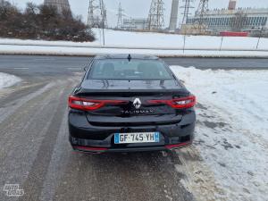 Black Renault Talisman 2022 in Kaunas, with an engine capacity of 2.00 L and mileage of 324 thousand km for 9990 €, photo 8 on AUTOMOTO.COM.LV