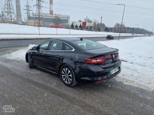 Black Renault Talisman 2022 in Kaunas, with an engine capacity of 2.00 L and mileage of 324 thousand km for 9990 €, photo 9 on AUTOMOTO.COM.LV