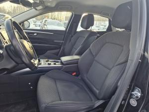 Black Renault Talisman 2022 in Kaunas, with an engine capacity of 2.00 L and mileage of 324 thousand km for 9990 €, photo 13 on AUTOMOTO.COM.LV