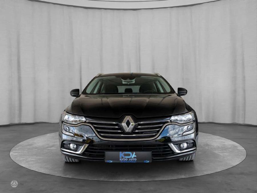 Melns Renault Talisman 2016 Marijampole, ar dzinēja tilpumu 1.60 L un nobraukumu 277 tūkst. km par 6450 €, foto 3 vietnē AUTOMOTO.COM.LV