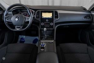 Melns Renault Talisman 2016 Marijampole, ar dzinēja tilpumu 1.60 L un nobraukumu 277 tūkst. km par 6450 €, foto 13 vietnē AUTOMOTO.COM.LV