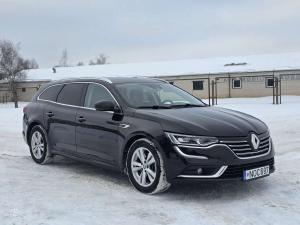 Black Renault Talisman 2016 in Taurage, with an engine capacity of 1.60 L and mileage of 245 thousand km for 8500 €, photo  on AUTOMOTO.COM.LV