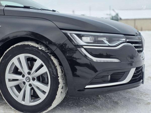 Black Renault Talisman 2016 in Taurage, with an engine capacity of 1.60 L and mileage of 245 thousand km for 8500 €, photo 3 on AUTOMOTO.COM.LV
