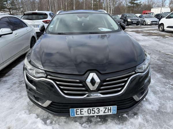 Melns Renault Talisman 2016 Tauragė, ar dzinēja tilpumu 1.60 L un nobraukumu 212 tūkst. km par 4900 €, foto 1 vietnē AUTOMOTO.COM.LV