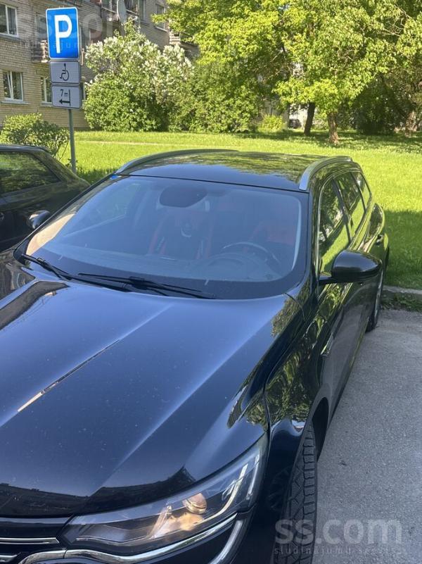 Black Renault Talisman 2016 in Rezekne, with an engine capacity of 1.60 L and mileage of 260 thousand km for 5500 €, photo 4 on AUTOMOTO.COM.LV