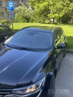 Melns Renault Talisman 2016 Rēzekne, ar dzinēja tilpumu 1.60 L un nobraukumu 260 tūkst. km par 5500 €, foto 5 vietnē AUTOMOTO.COM.LV