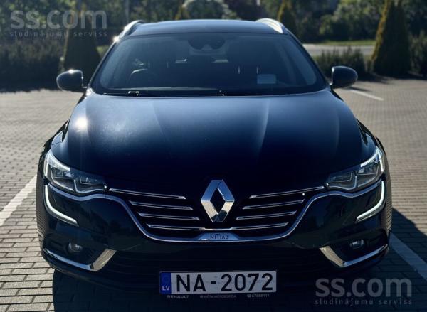 Melns Renault Talisman 2016 Rīga, ar dzinēja tilpumu 1.60 L un nobraukumu 186 tūkst. km par 8500 €, foto 6 vietnē AUTOMOTO.COM.LV