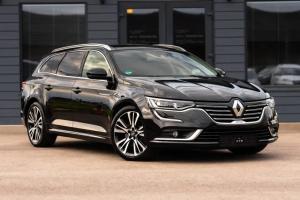 Melns Renault Talisman 2016 Jelgava, ar dzinēja tilpumu 1.60 L un nobraukumu 170 tūkst. km par 13950 €, foto  vietnē AUTOMOTO.COM.LV