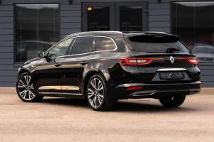 Black Renault Talisman 2016 in Jelgava, with an engine capacity of 1.60 L and mileage of 170 thousand km for 13950 €, photo 3 on AUTOMOTO.COM.LV