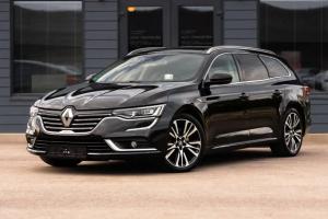Black Renault Talisman 2016 in Jelgava, with an engine capacity of 1.60 L and mileage of 170 thousand km for 13950 €, photo 4 on AUTOMOTO.COM.LV