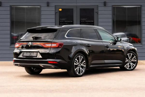 Melns Renault Talisman 2016 Jelgava, ar dzinēja tilpumu 1.60 L un nobraukumu 170 tūkst. km par 13950 €, foto 4 vietnē AUTOMOTO.COM.LV
