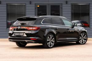 Black Renault Talisman 2016 in Jelgava, with an engine capacity of 1.60 L and mileage of 170 thousand km for 13950 €, photo 5 on AUTOMOTO.COM.LV
