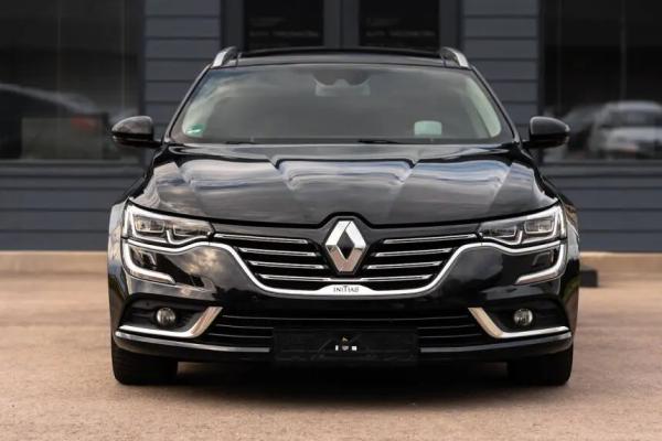 Melns Renault Talisman 2016 Jelgava, ar dzinēja tilpumu 1.60 L un nobraukumu 170 tūkst. km par 13950 €, foto 5 vietnē AUTOMOTO.COM.LV