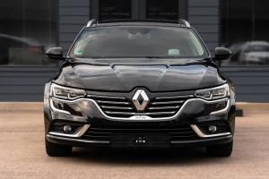 Black Renault Talisman 2016 in Jelgava, with an engine capacity of 1.60 L and mileage of 170 thousand km for 13950 €, photo 6 on AUTOMOTO.COM.LV