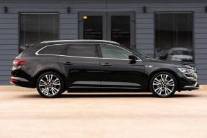 Black Renault Talisman 2016 in Jelgava, with an engine capacity of 1.60 L and mileage of 170 thousand km for 13950 €, photo 7 on AUTOMOTO.COM.LV