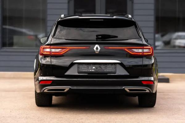 Melns Renault Talisman 2016 Jelgava, ar dzinēja tilpumu 1.60 L un nobraukumu 170 tūkst. km par 13950 €, foto 7 vietnē AUTOMOTO.COM.LV