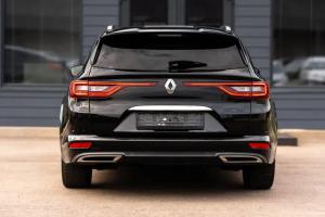 Black Renault Talisman 2016 in Jelgava, with an engine capacity of 1.60 L and mileage of 170 thousand km for 13950 €, photo 8 on AUTOMOTO.COM.LV