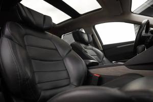 Black Renault Talisman 2016 in Jelgava, with an engine capacity of 1.60 L and mileage of 170 thousand km for 13950 €, photo 10 on AUTOMOTO.COM.LV