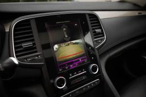 Black Renault Talisman 2016 in Jelgava, with an engine capacity of 1.60 L and mileage of 170 thousand km for 13950 €, photo 15 on AUTOMOTO.COM.LV
