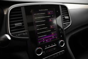 Black Renault Talisman 2016 in Jelgava, with an engine capacity of 1.60 L and mileage of 170 thousand km for 13950 €, photo 17 on AUTOMOTO.COM.LV