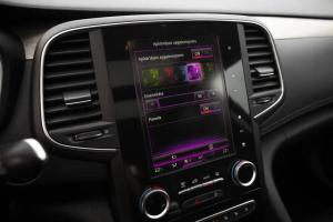 Black Renault Talisman 2016 in Jelgava, with an engine capacity of 1.60 L and mileage of 170 thousand km for 13950 €, photo 19 on AUTOMOTO.COM.LV