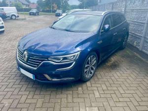 Black Renault Talisman 2016 in Vilnius, with an engine capacity of 1.57 L and mileage of 193 thousand km for 8500 €, photo 3 on AUTOMOTO.COM.LV