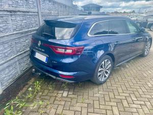 Black Renault Talisman 2016 in Vilnius, with an engine capacity of 1.57 L and mileage of 193 thousand km for 8500 €, photo 7 on AUTOMOTO.COM.LV