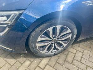Black Renault Talisman 2016 in Vilnius, with an engine capacity of 1.57 L and mileage of 193 thousand km for 8500 €, photo 9 on AUTOMOTO.COM.LV