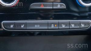Black Renault Talisman 2016 in Riga, with an engine capacity of 1.60 L and mileage of 263 thousand km for 9290 €, photo 18 on AUTOMOTO.COM.LV