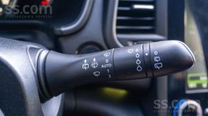 Black Renault Talisman 2016 in Riga, with an engine capacity of 1.60 L and mileage of 263 thousand km for 9290 €, photo 25 on AUTOMOTO.COM.LV