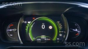 Black Renault Talisman 2016 in Riga, with an engine capacity of 1.60 L and mileage of 263 thousand km for 9290 €, photo 28 on AUTOMOTO.COM.LV