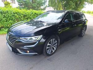 Melns Renault Talisman 2016 Kelmė, ar dzinēja tilpumu 1.60 L un nobraukumu 330 tūkst. km par 5400 €, foto  vietnē AUTOMOTO.COM.LV
