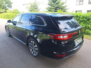 Black Renault Talisman 2016 in Kelme, with an engine capacity of 1.60 L and mileage of 330 thousand km for 5400 €, photo 3 on AUTOMOTO.COM.LV
