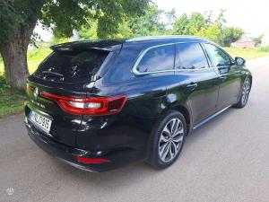 Black Renault Talisman 2016 in Kelme, with an engine capacity of 1.60 L and mileage of 330 thousand km for 5400 €, photo 5 on AUTOMOTO.COM.LV