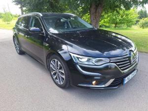 Black Renault Talisman 2016 in Kelme, with an engine capacity of 1.60 L and mileage of 330 thousand km for 5400 €, photo 6 on AUTOMOTO.COM.LV